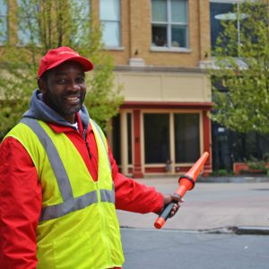 Phase 1: Schenectady Works Headquarters – City Mission of Schenectady