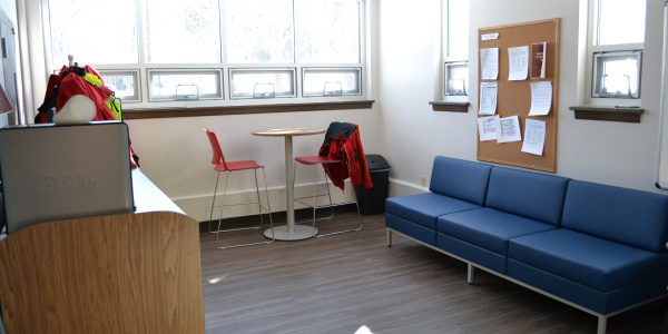 Phase 1: Schenectady Works Headquarters – City Mission of Schenectady