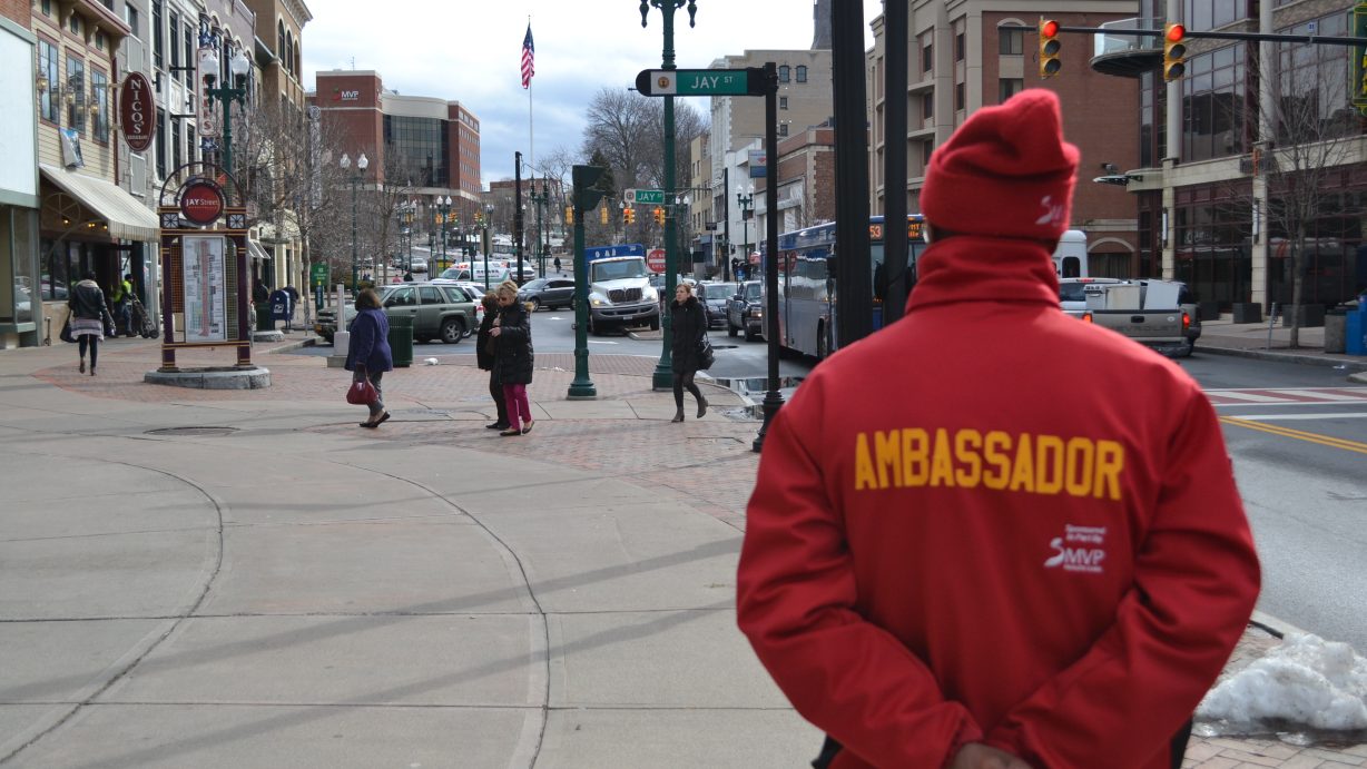 Phase 1: Schenectady Works Headquarters – City Mission of Schenectady